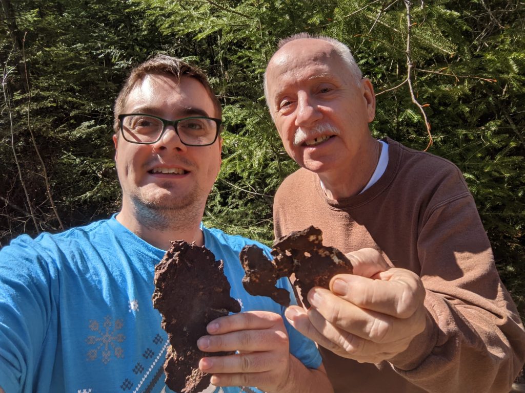 Exploring Standish with Jack – Matthew Furman On-Line