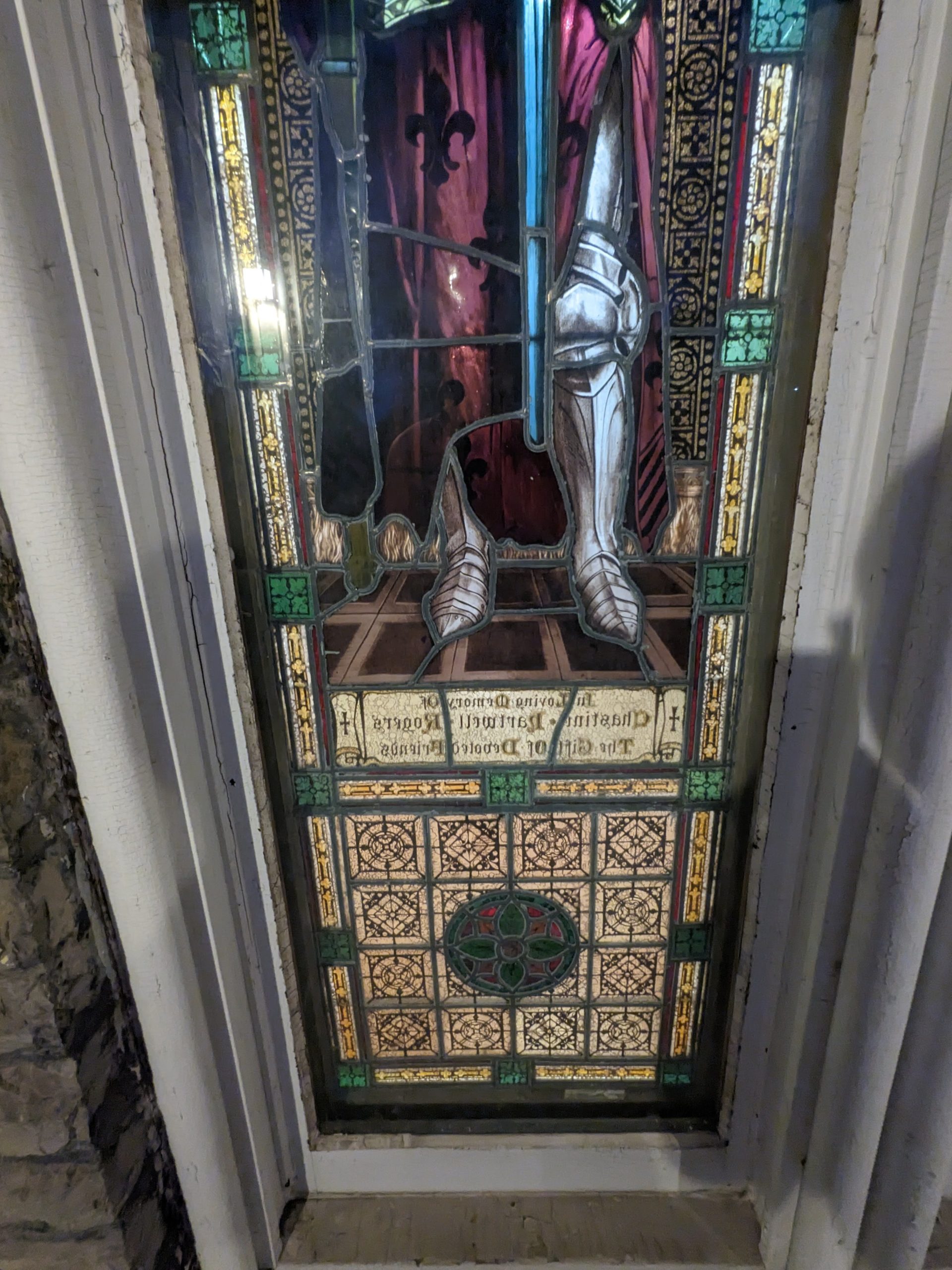 Exploring the Hartwell Mansion – Matthew Furman On-Line